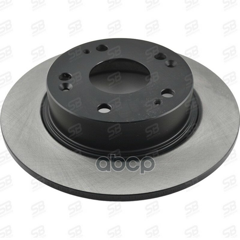 Диск тормозной задний AcuraTSX CL9 (2003-2008)/HondaAccord CL7/CL9/CM4/CN1/CM5/EURO/CM6 (2002-2008)/Accord Coupe CM7 (2002-20.