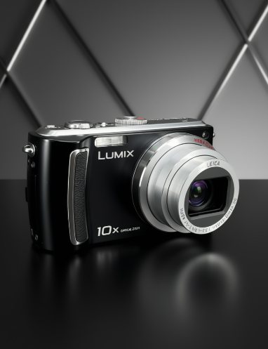 PANASONIC Фотоаппарат компактный Panasonic DMC-TZ5