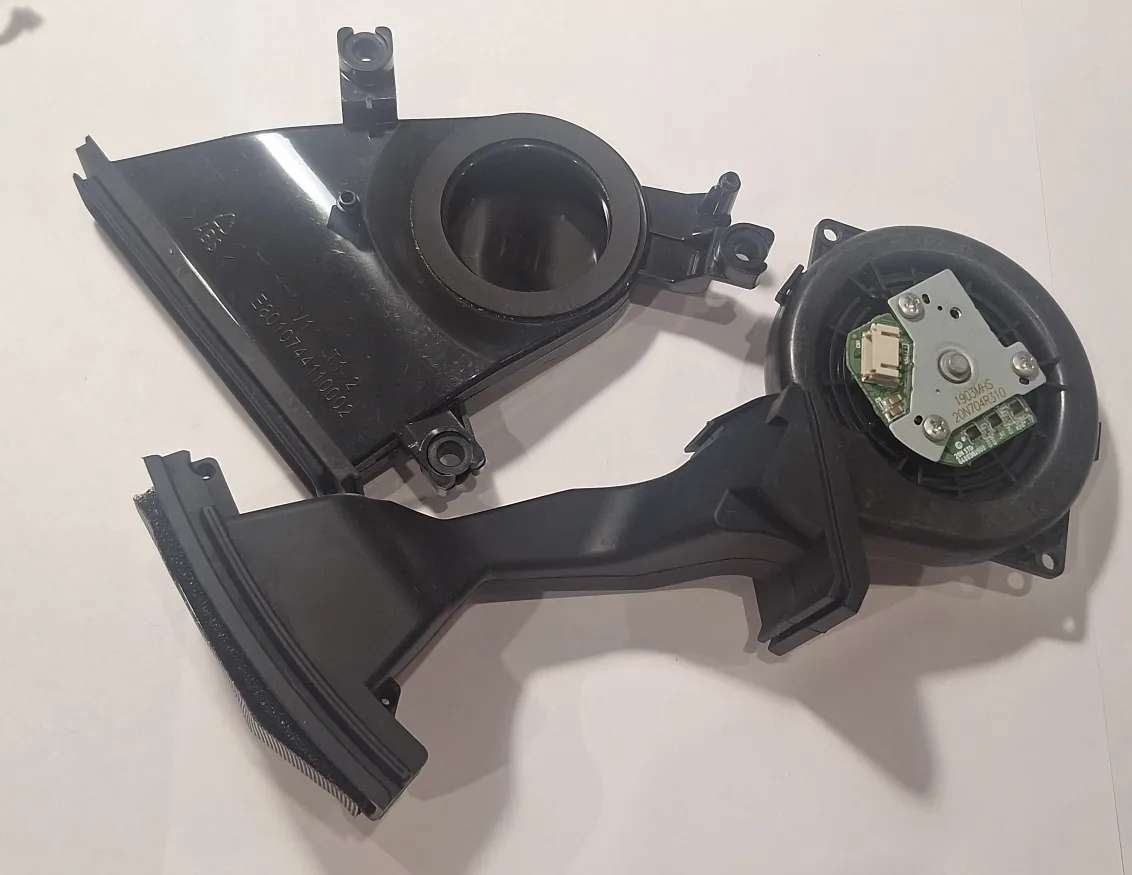 Мотор (турбина) (1903MHS 20N704R310) робота пылесоса Lydsto Robot Vacuum Cleaner (YM-R1D-W03)