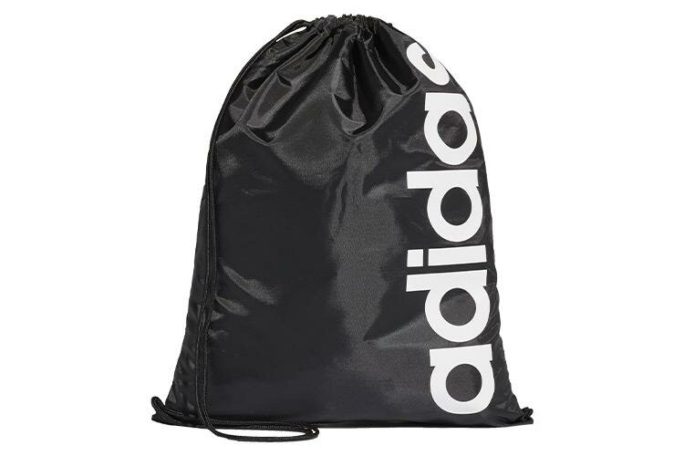 Рюкзак унисекс Adidas Polyester Fitness Bag Regular Black, 12544950