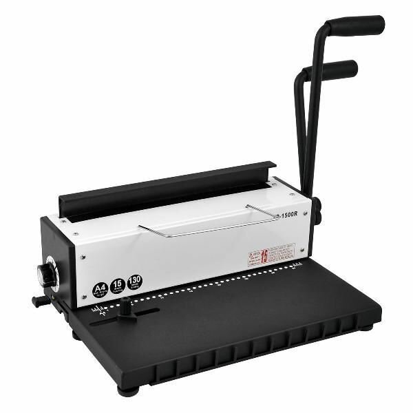 Машина переплетная Rayson TD-1500R