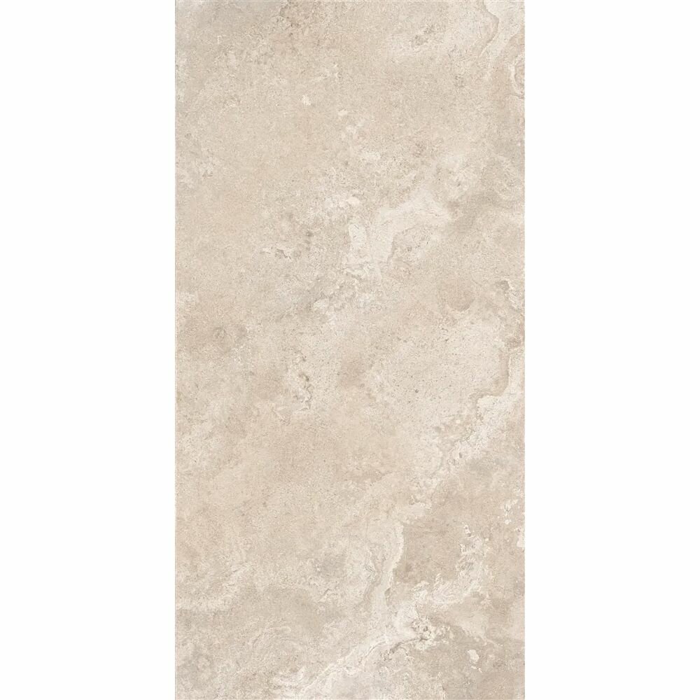 Керамогранит Eurotile Wonderful 642 WNF2BG бежевый матовый 60х120 см под бетон 9,5 мм