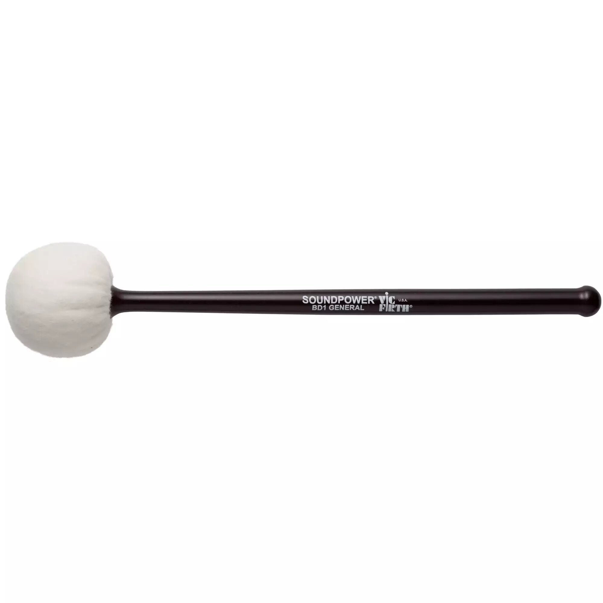Палочки для барабана VIC FIRTH BD1