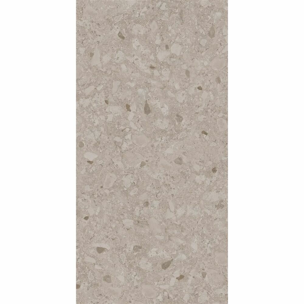 Керамогранит Eurotile Stone Beige 467 под камень матовый 60х120 см для пола и стен