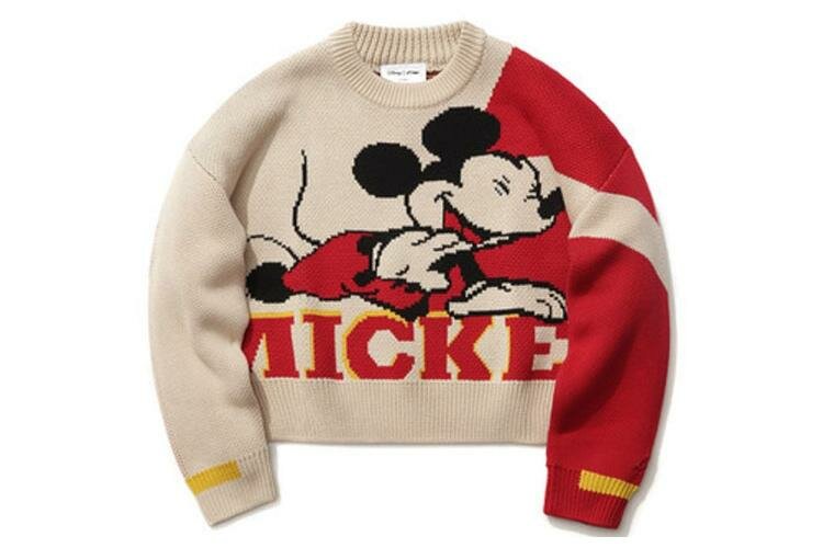 Свитер Li Ning x Disney, 1 шт.