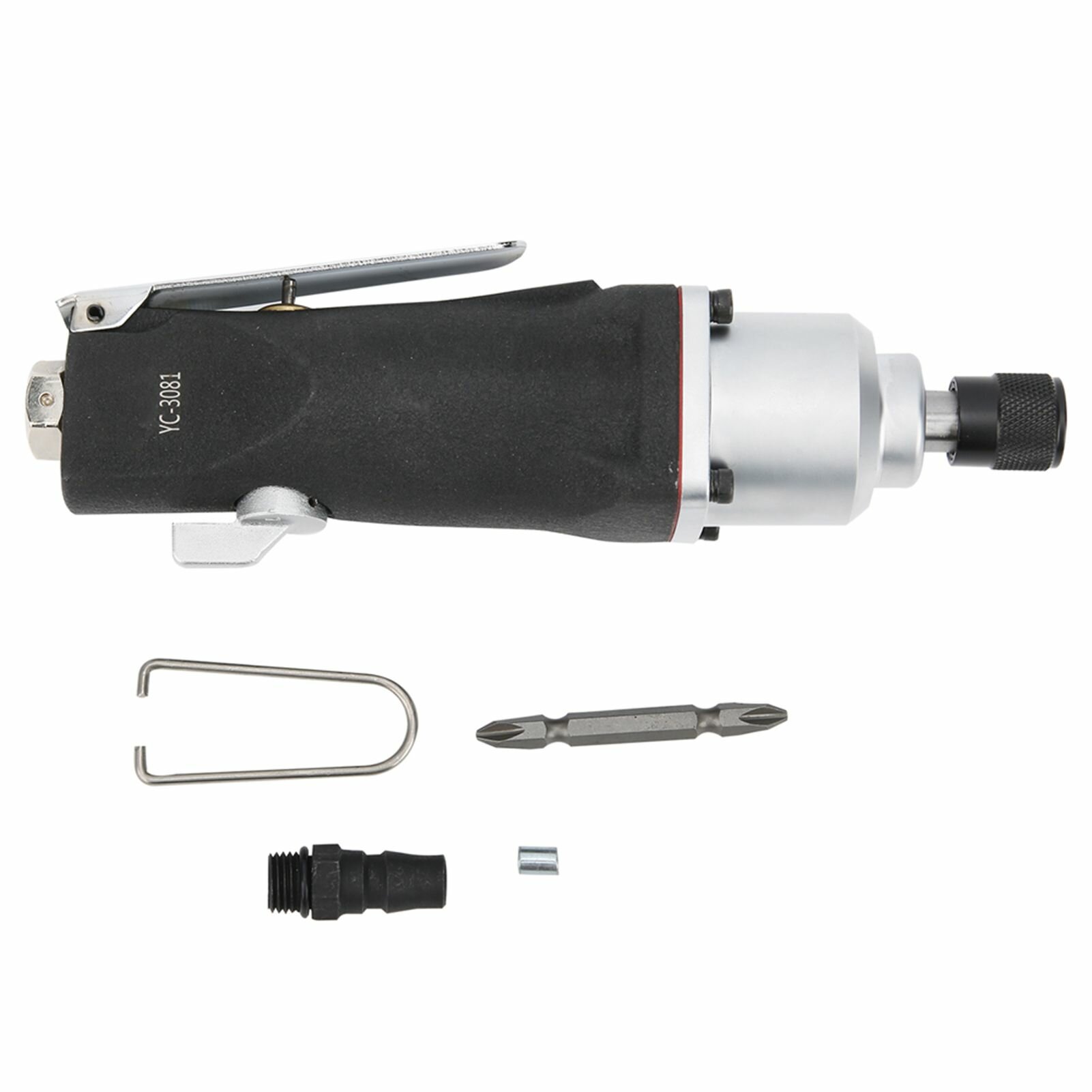 Пневмоотвертка 8H прямая YC-3081 JP стиль