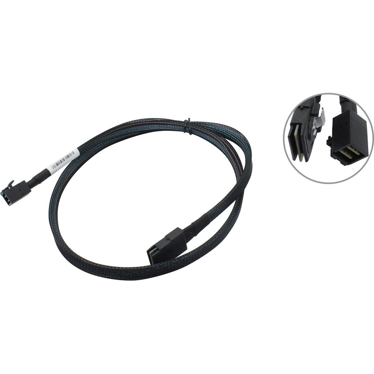 LR-LINK Кабель SFF-8643<->SFF-8087