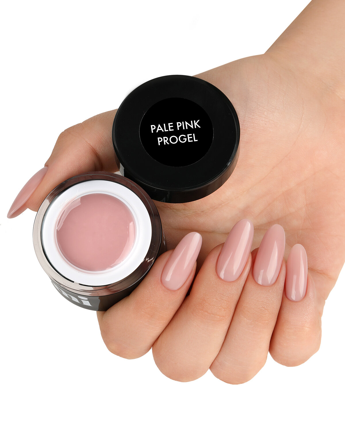 Гель для моделирования ногтей emi, Pale pink ProGel, 15 г подходит для работы во всех техниках