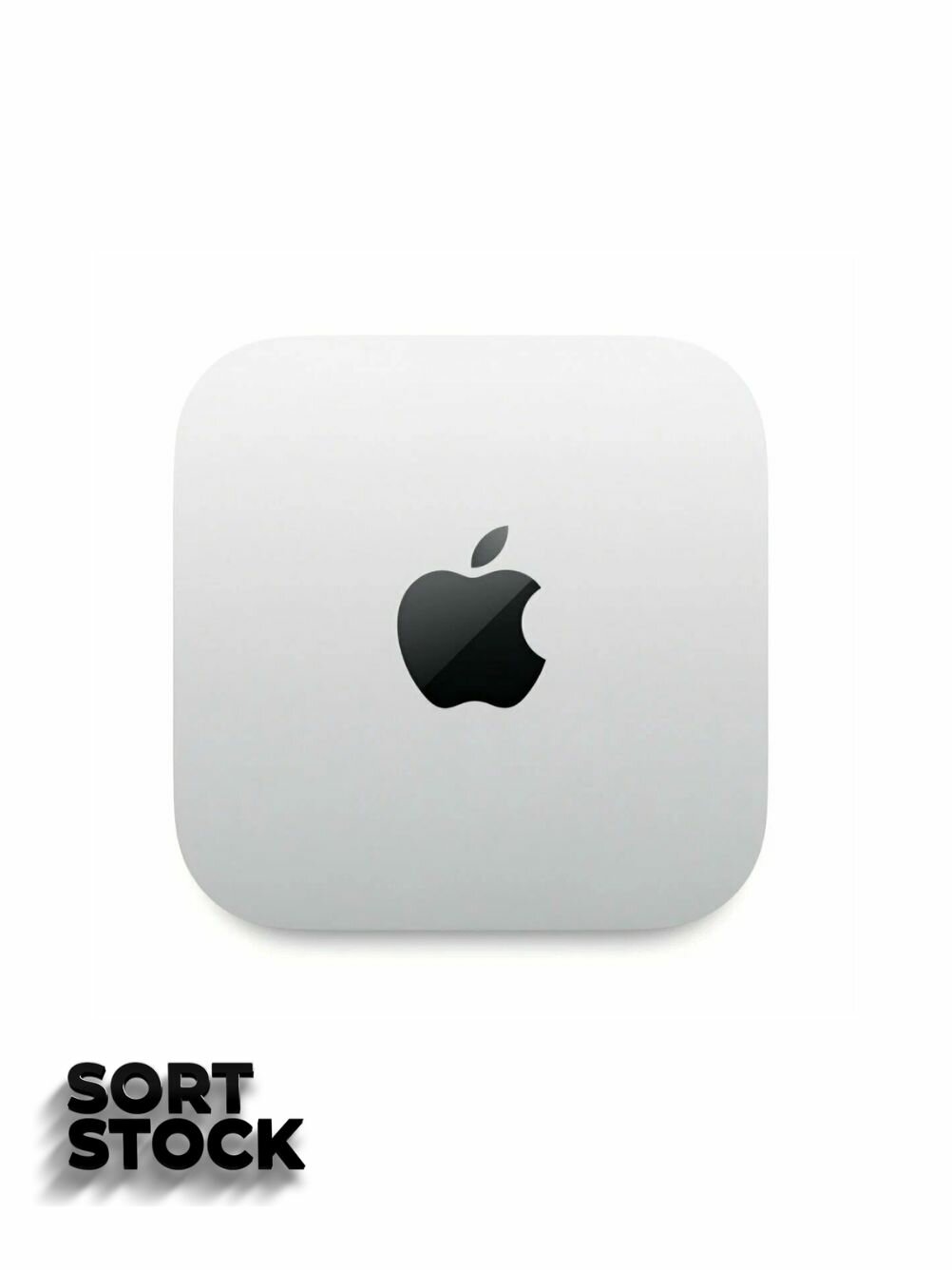 Мини настольный компьютер Apple Mac mini, 2024 (M4 10-Core, GPU 10-Core, 16GB, 256GB), Серебристый | Silver (MU9D3)
