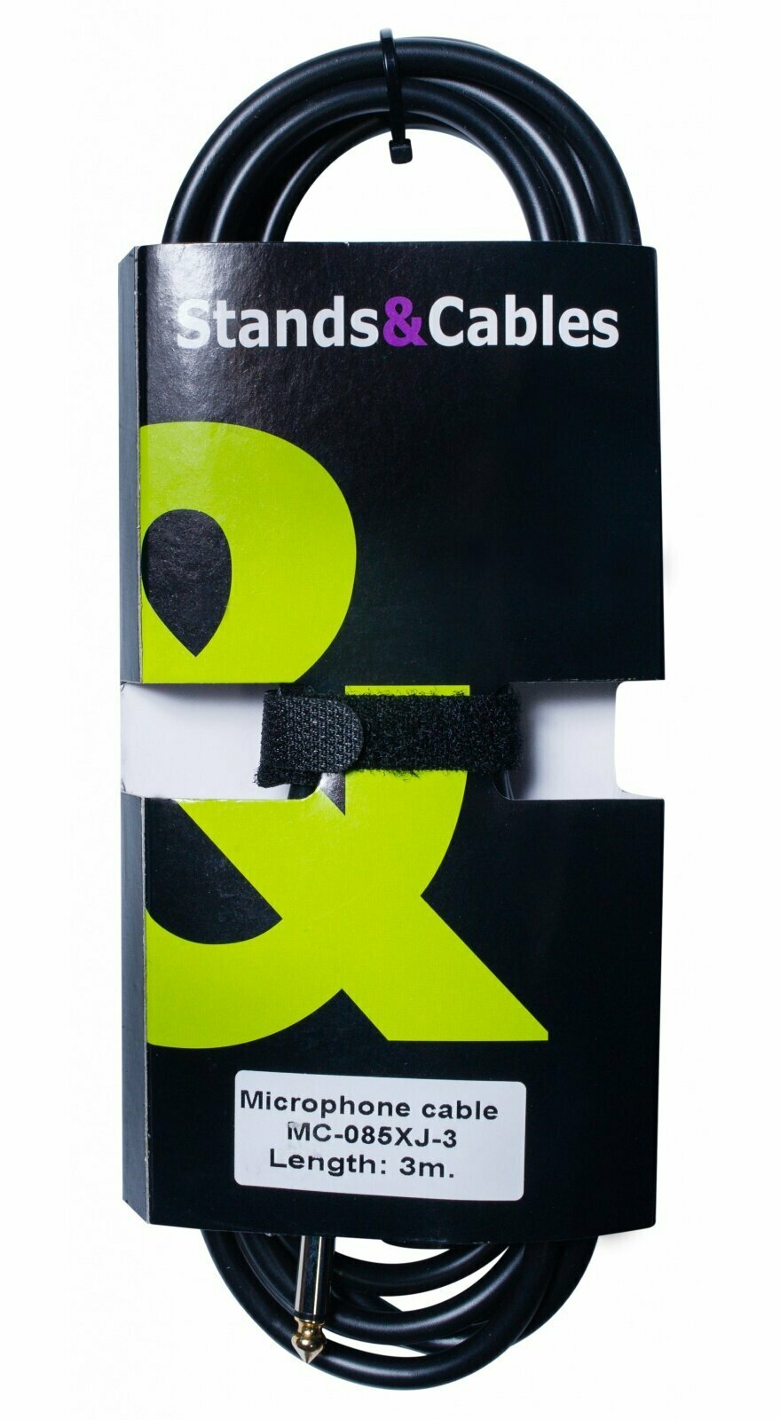 STANDS & CABLES MC-085XJ-3 3 Аудио кабель