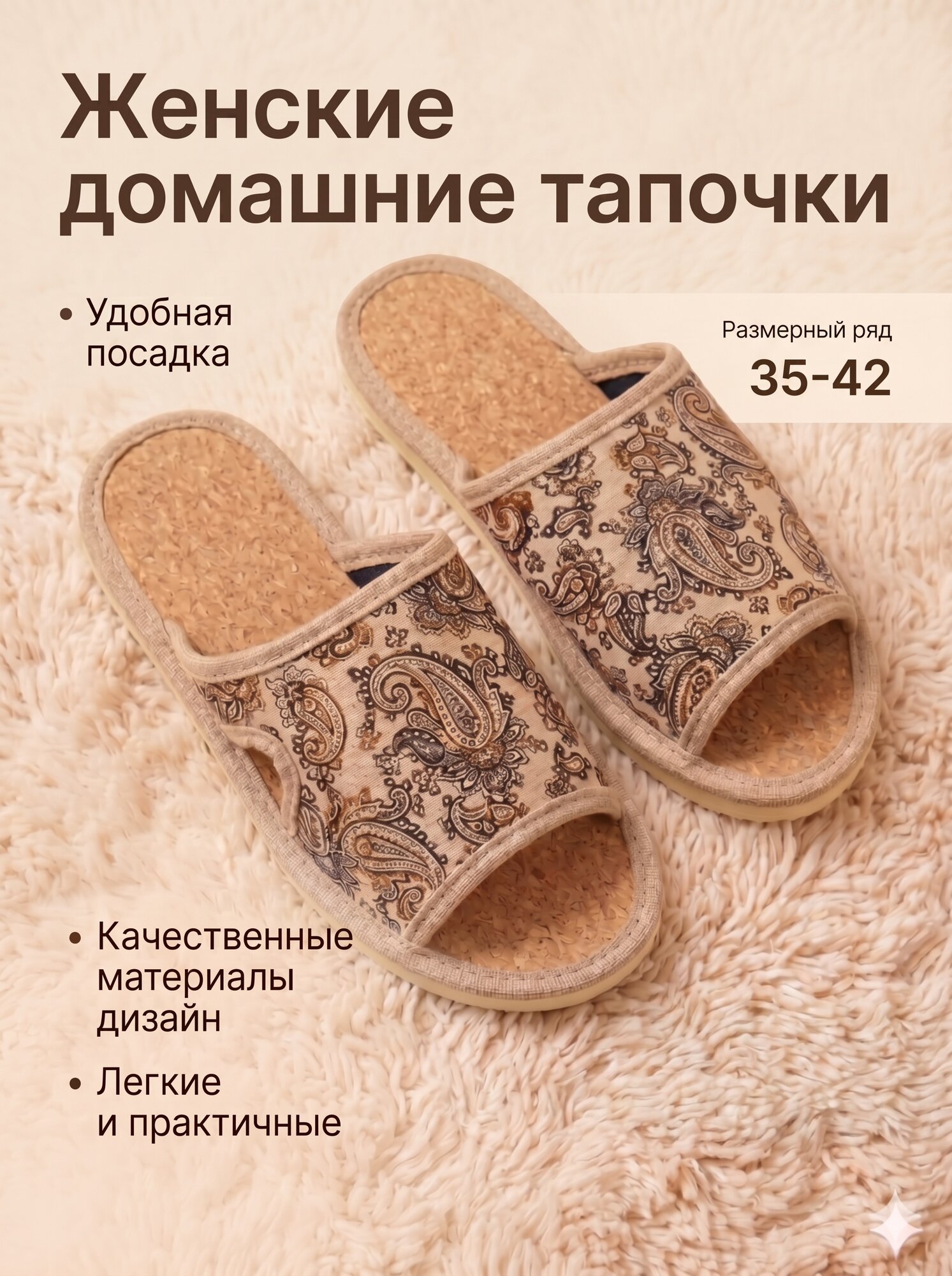 Тапочки