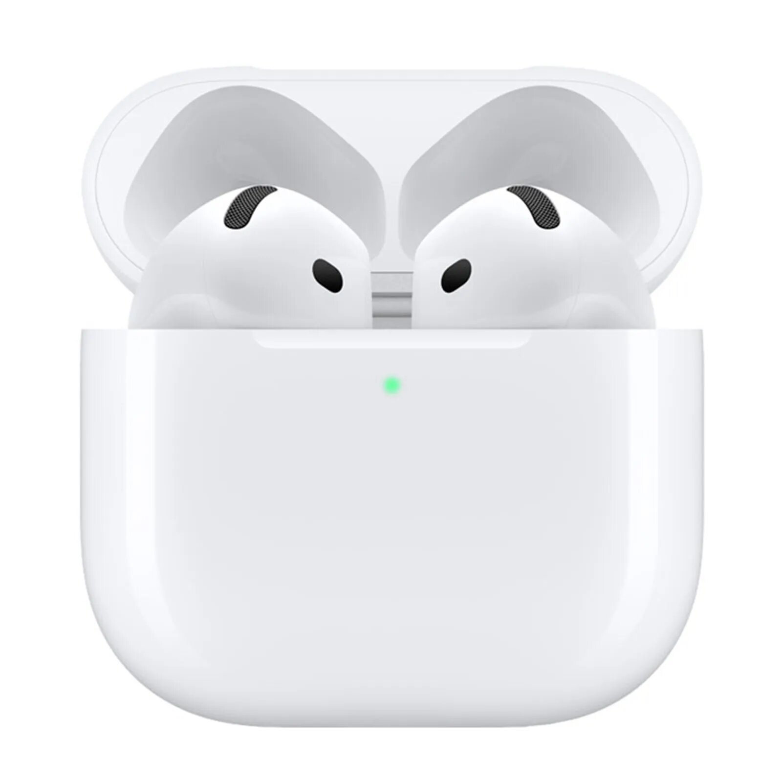 Беспроводные наушники Apple AirPods 4, Global, IP34, White (Белый)