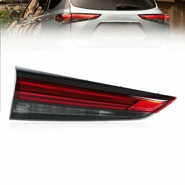 Фары автомобильные, 1 шт, арт. Toyota Highlander 2021 - - 2023 Inside