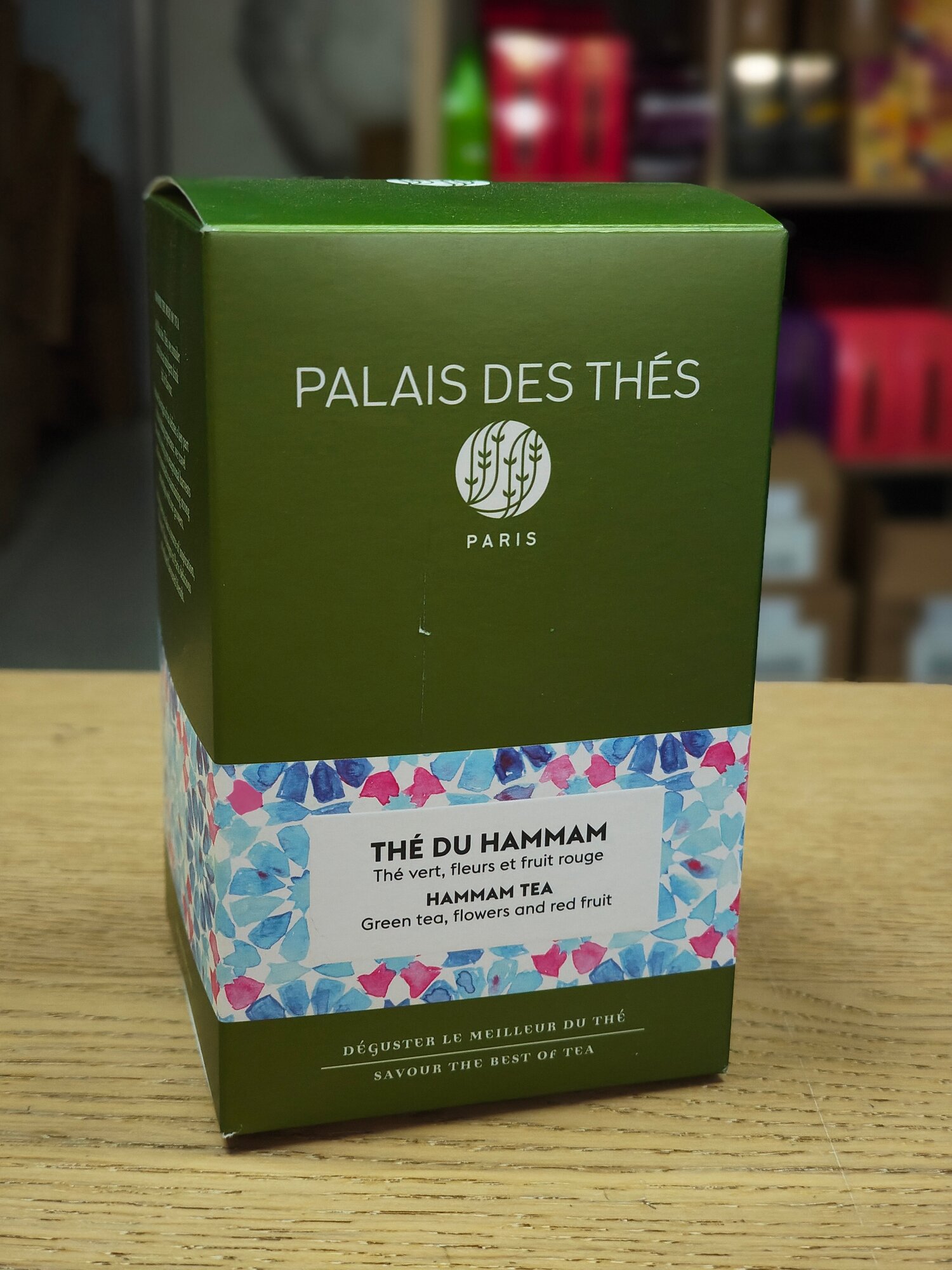 Уценка.PALAIS DES THES. Чай Хаммама