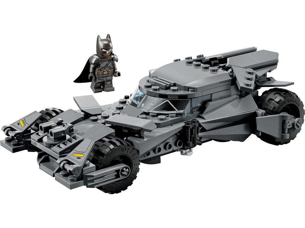 Конструктор LEGO Super Heroes 76331 Конструктор Бэтмен против Супермена: Бэтмобиль