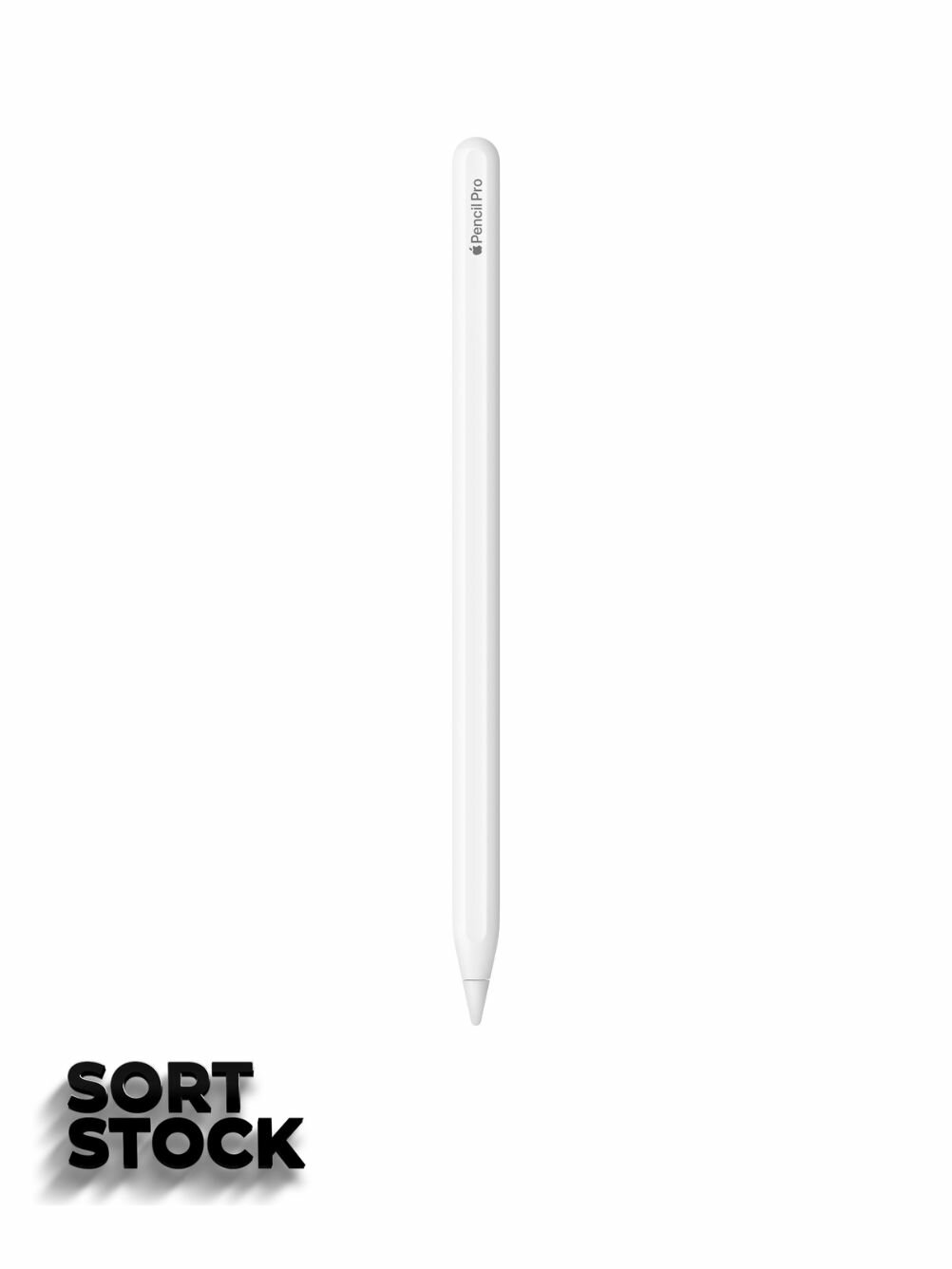 Стилус Apple Pencil (2 поколения), для iPad Pro/Air/mini, белый (MU8F2)