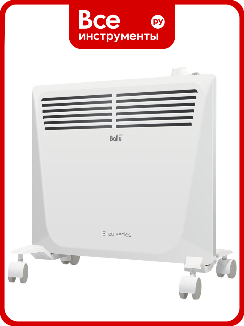Электрический конвектор Ballu BEC/EZMR-1000 НС-1055665