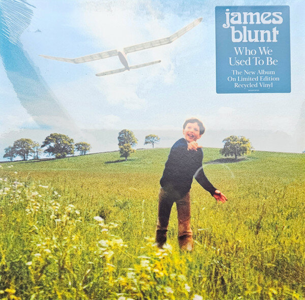 JAMES BLUNT Who We Used To Be (LP)