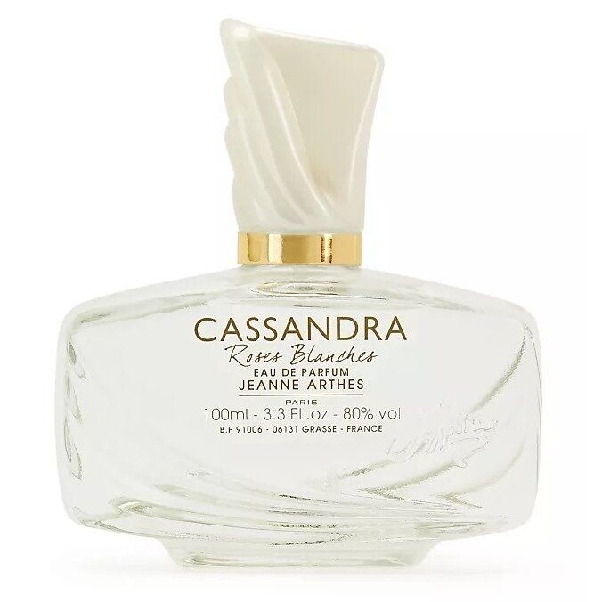 Jeanne Arthes Cassandra Roses Blanches туалетная вода 100 ml