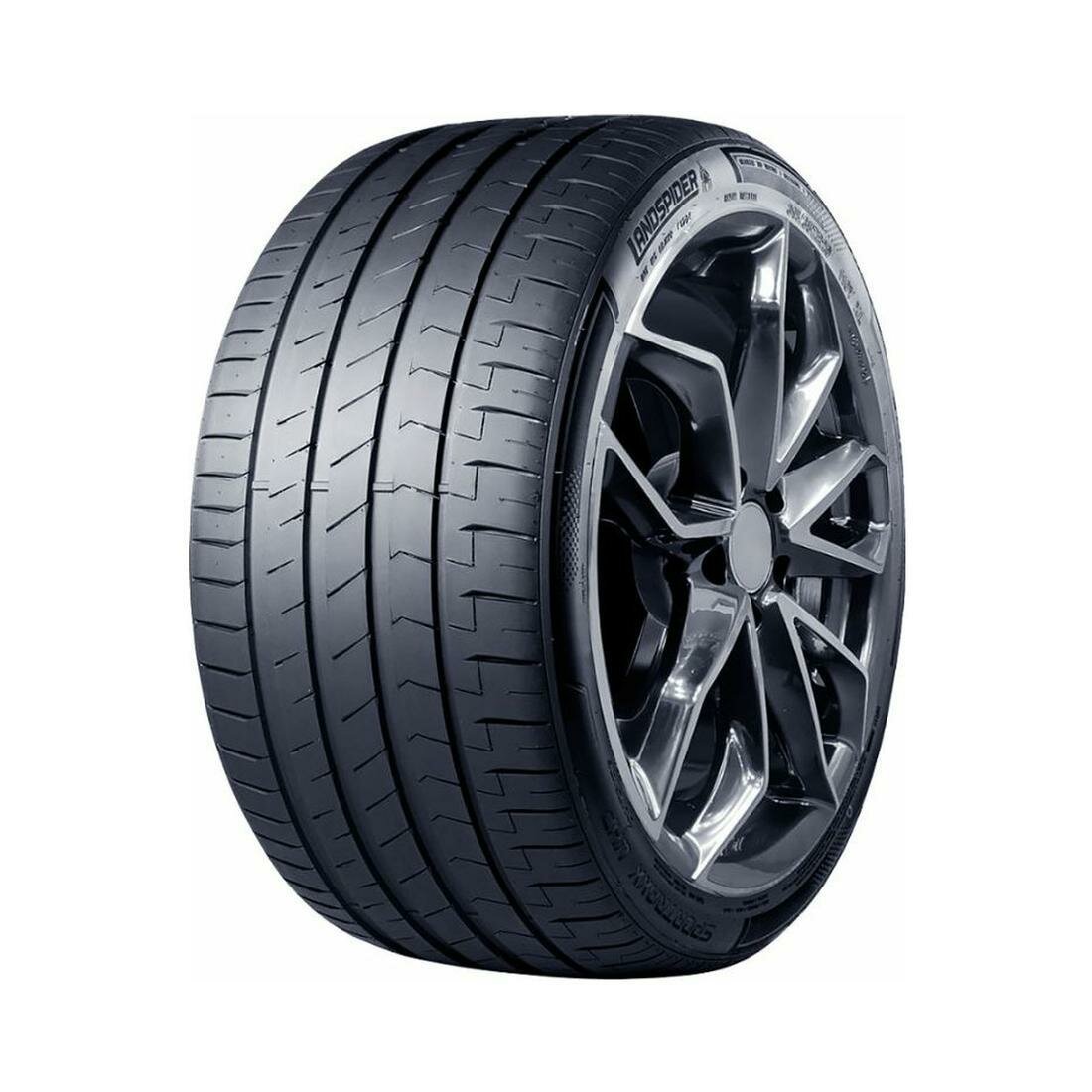 Зимняя нешипованная шина Landspider Sportraxx UHP 225/40 R18 92Y XL