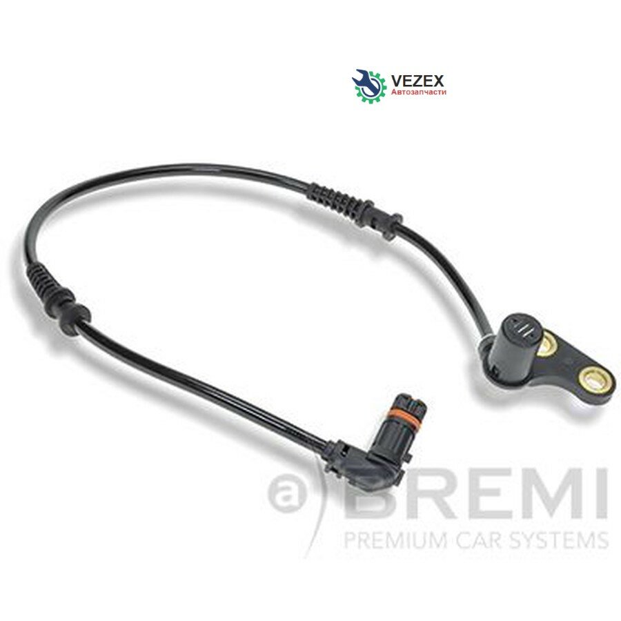 BREMI 51408 Датчик скорости вращения колеса (ABS)