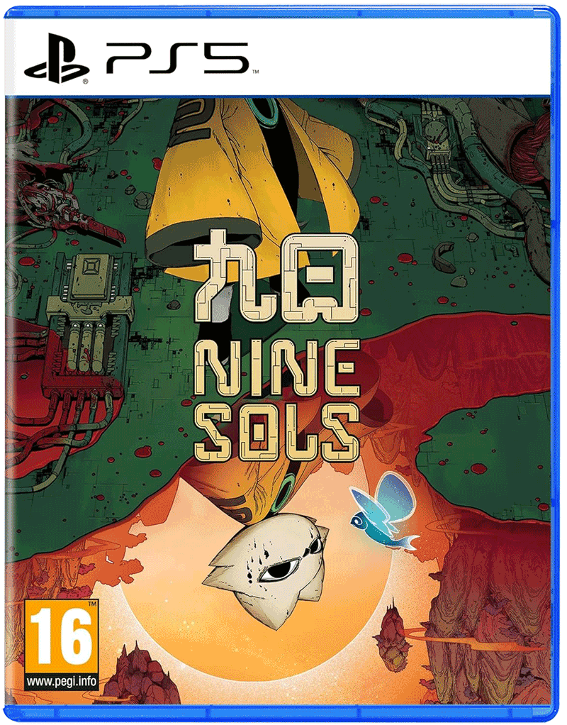 Nine Sols [PS5, русская версия]