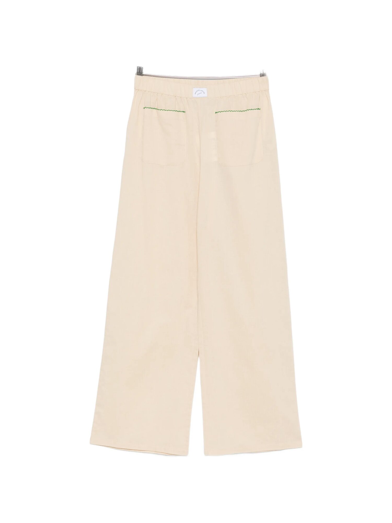 Брюки MAISON LABICHE Patch-pockets trousers