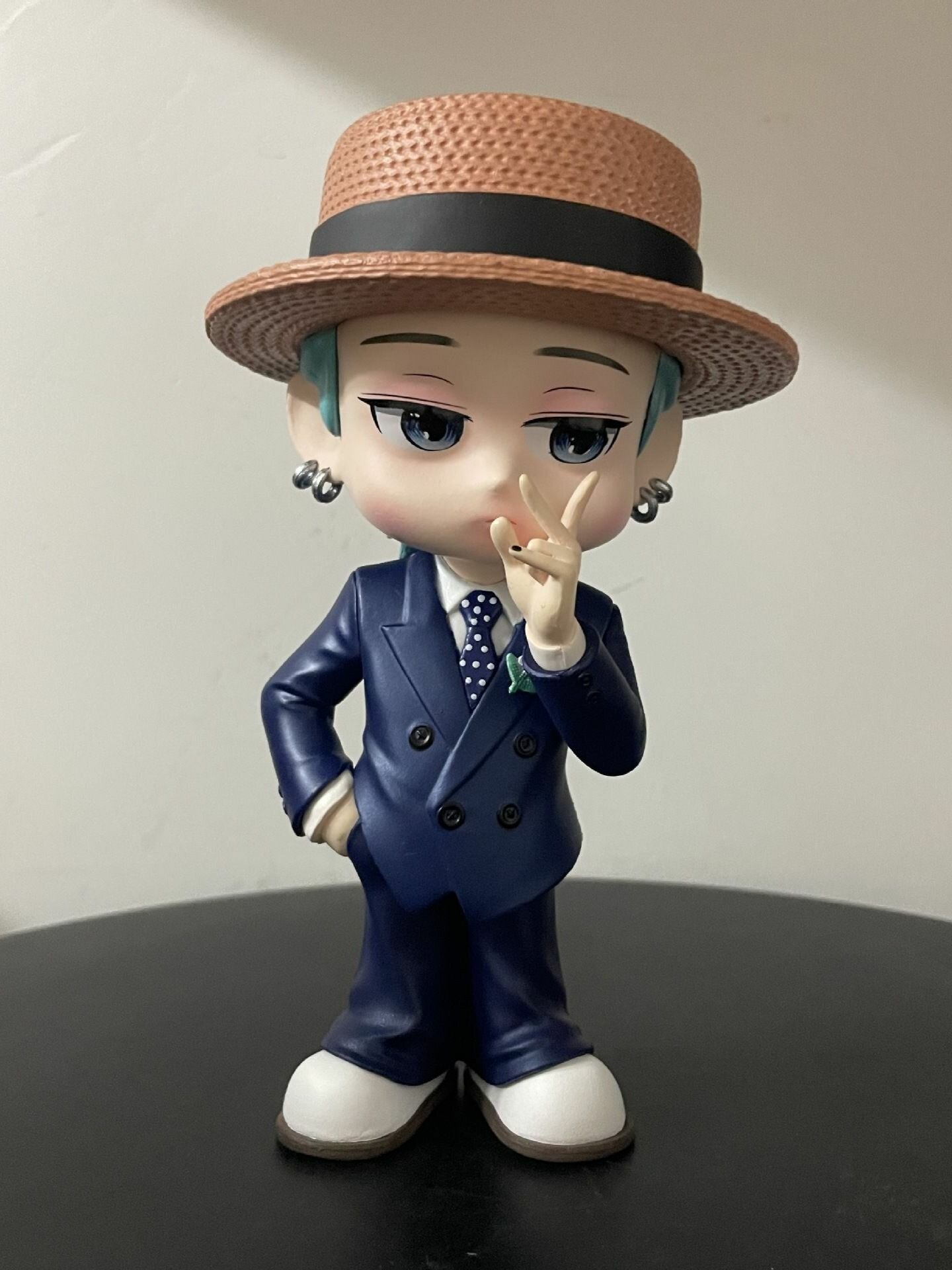 Фигурка G-Dragon/Квон Джи Ён/Джи-Дрэгон, коллекционная для поклонников