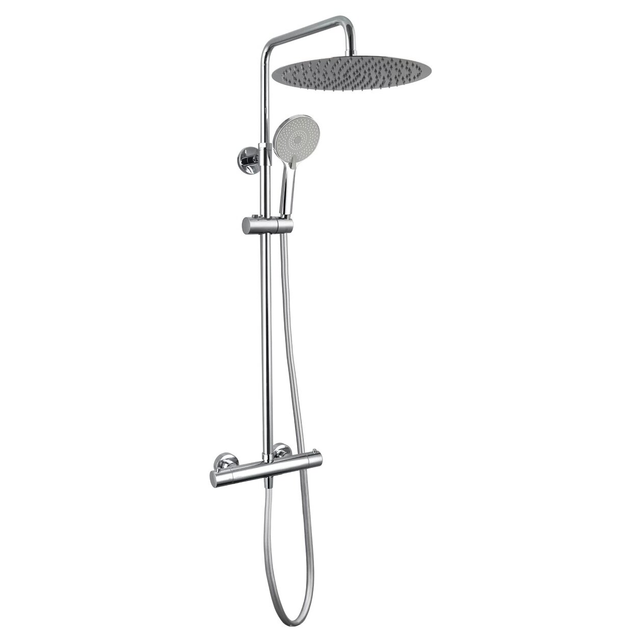 Душевая стойка Caprigo Don 53-275-crm