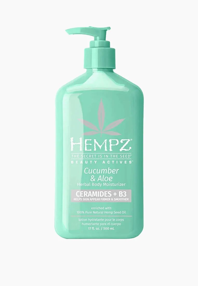 Hempz Молочко для тела 500 мл