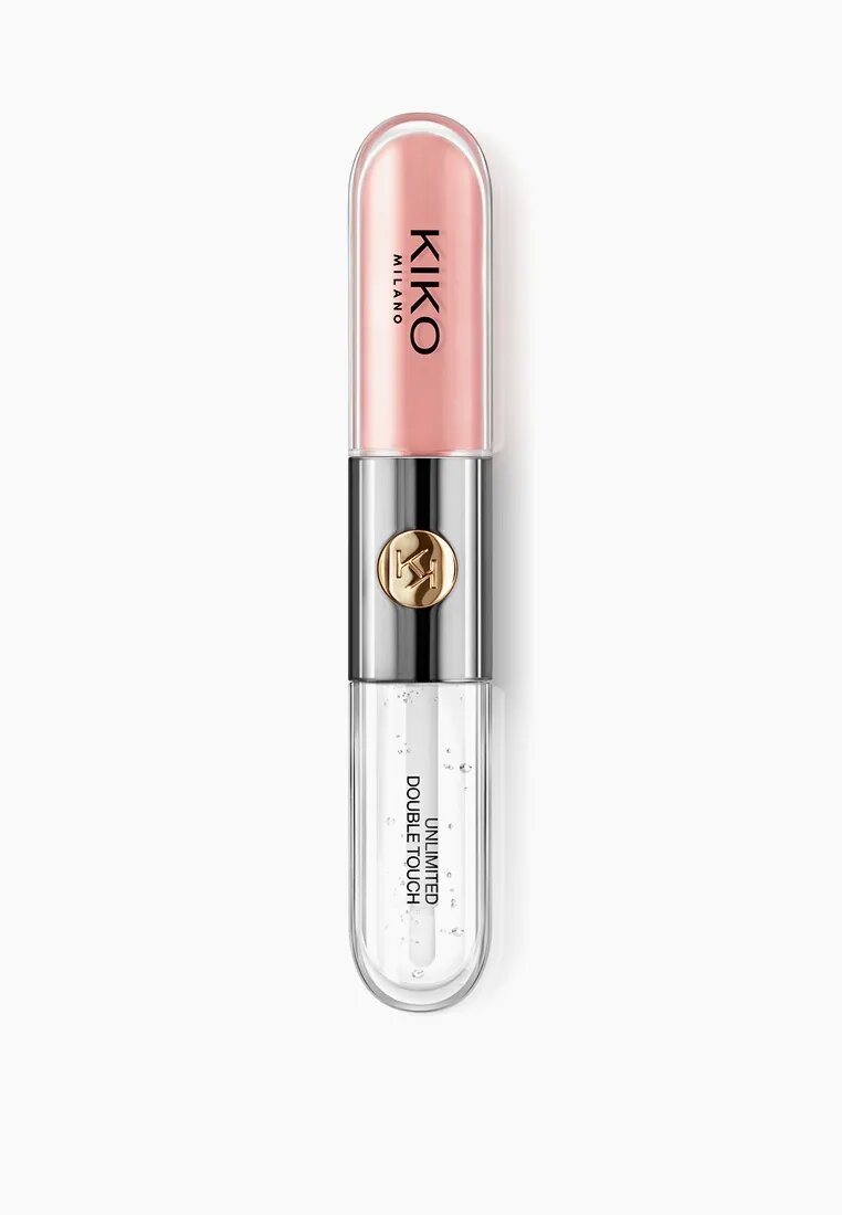 Kiko Milano Помада жидкая 6 мл 101 soft rose