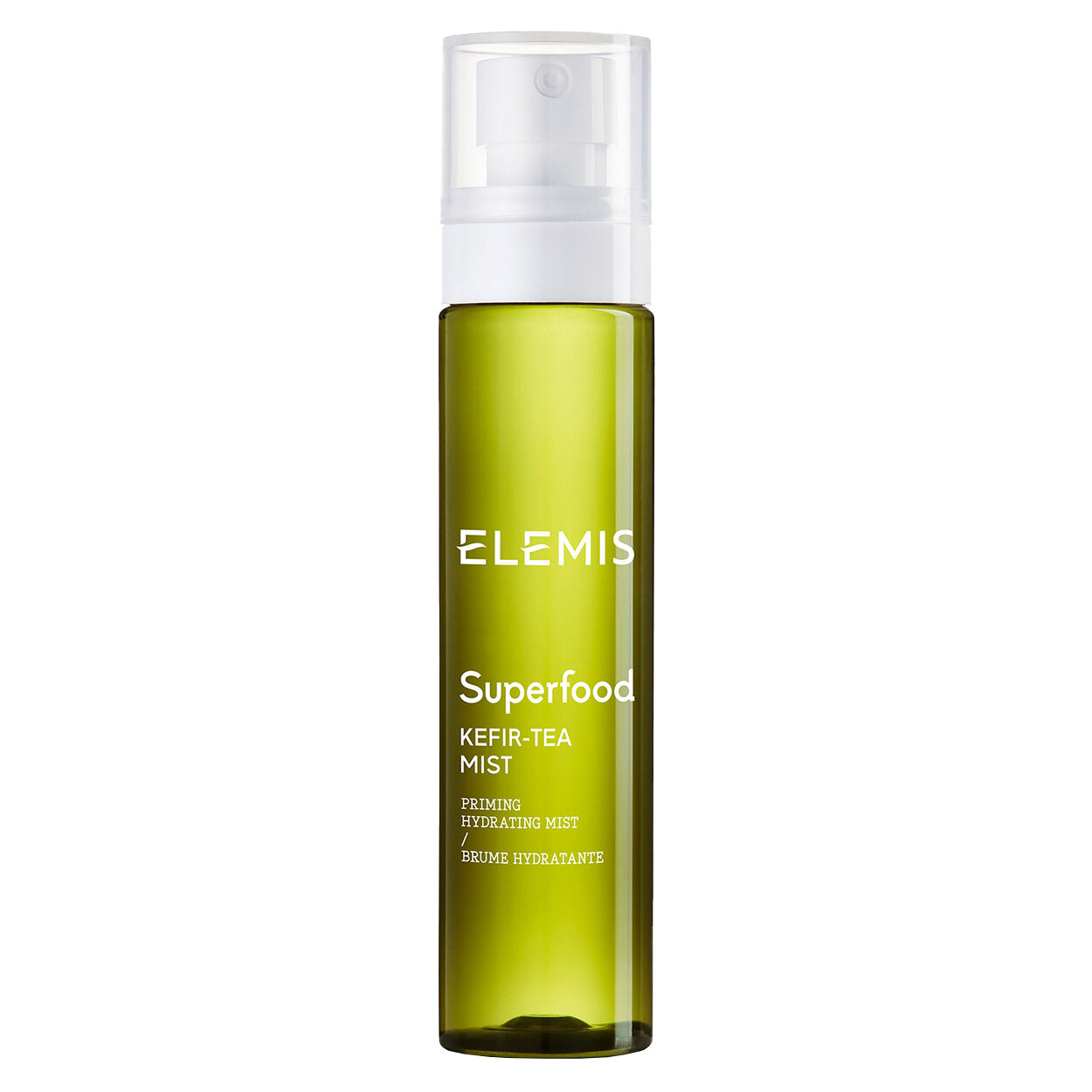 ELEMIS Superfood Мист для лица 4 в 1 Кефир-чай 100 мл