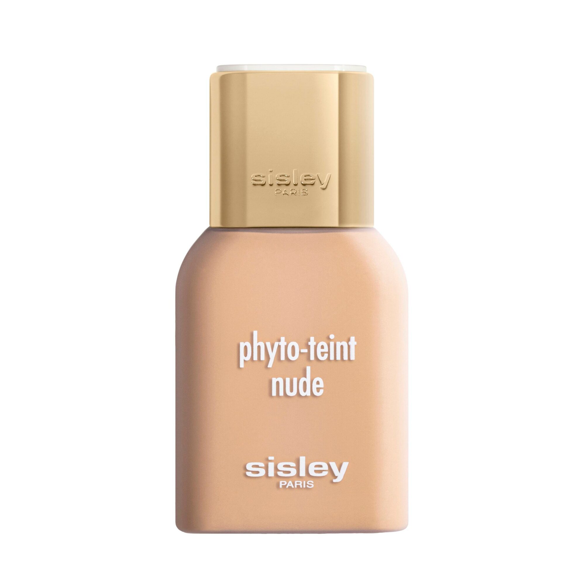 SISLEY Phyto-Teint Nude Тональное средство-флюид 1W Светло-бежевый (Cream)