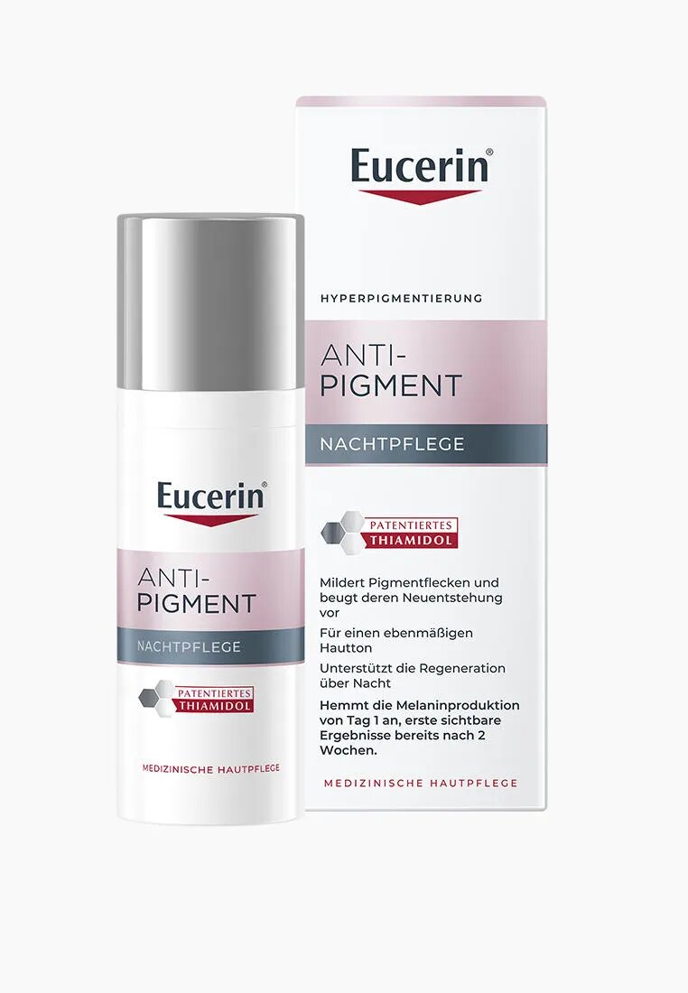 Eucerin Крем для лица ночной 50 мл
