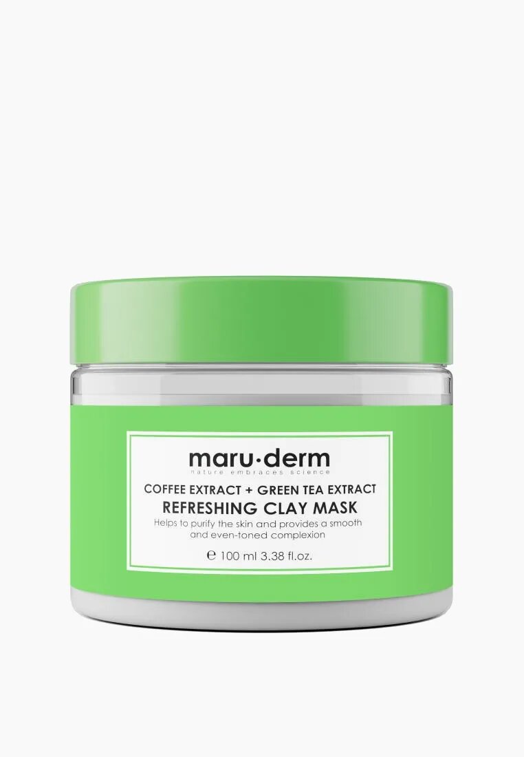 Maru.derm Маска для лица 100 мл