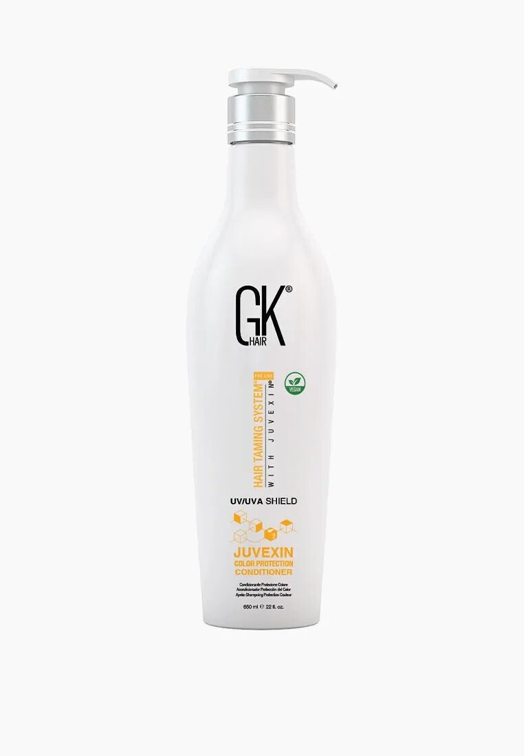 GKhair Кондиционер для волос 650 мл