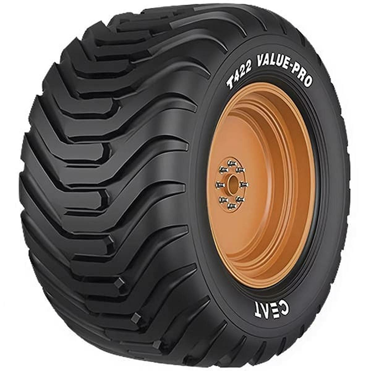 Сельхоз, индустриальные Шины CEAT T422 Value PRO 550/45-22.5 159/156A8/B 16PR TL- сельхоз, индустриальных автомобилей