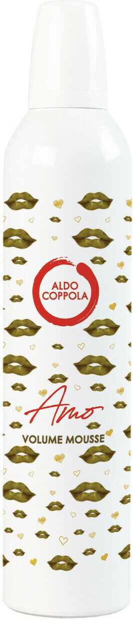 Aldo Coppola Мусс для объема 350мл Volume Mousse 350 50ml