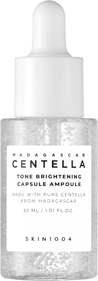 SKIN1004 Осветляющая капсульная ампула 30 мл Madagascar Centella Tone Brightening Capsule Ampoule 30 50ml