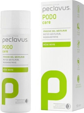 PECLAVUS Освежающий гель с экстрактом виноградных листьев Grape Vinegar Gel 1 шт.