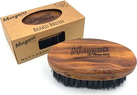 MORGAN`S Щетка для бороды Morgans Beard Brush 30ml