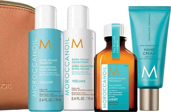 Moroccanoil Дорожный набор "Объем" Volume Travel Set 250ml