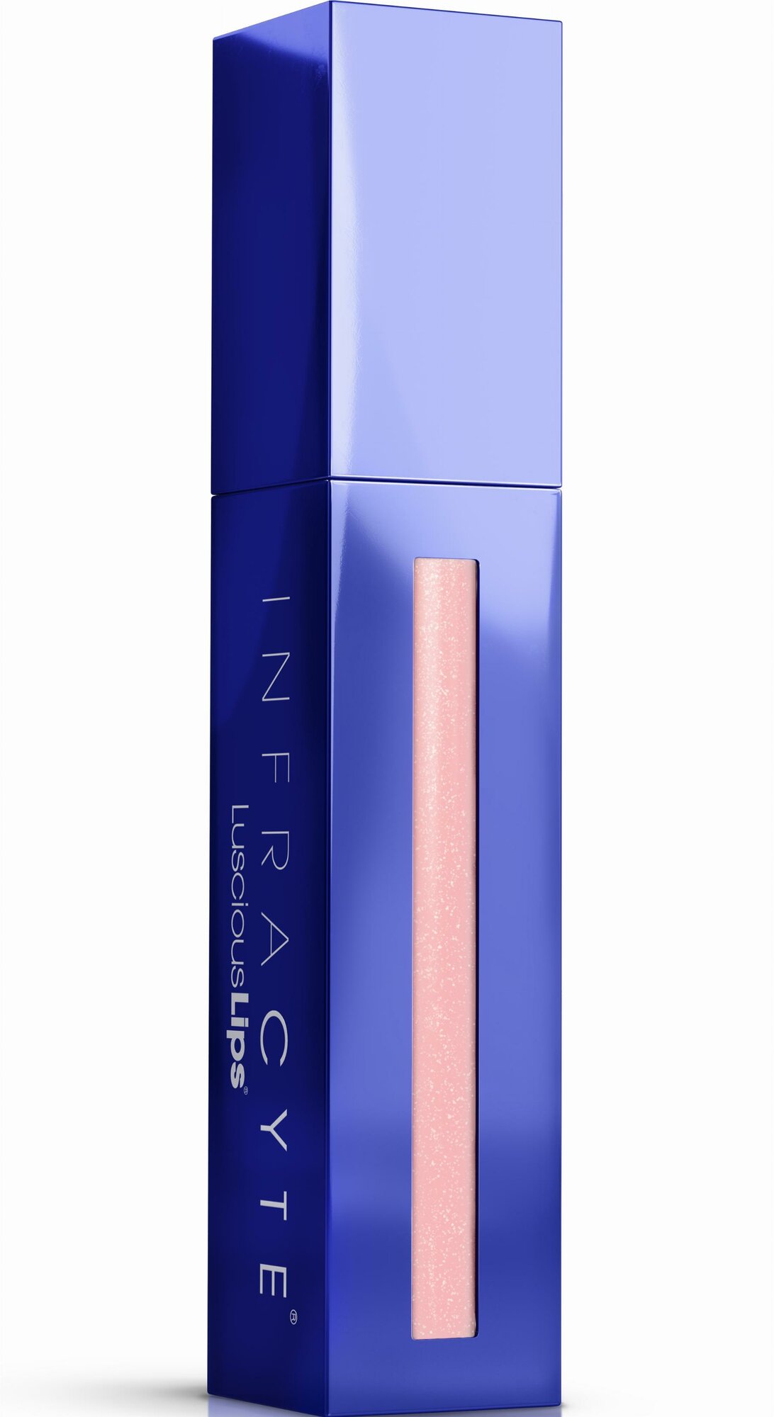 INFRACYTE Антивозрастной блеск для губ №326 LusciousLips №326 "MainAttraction" 200ml