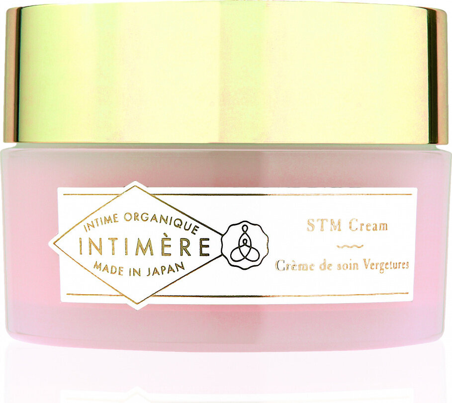 Intime Organique Органический крем от растяжек STM Cream 30ml