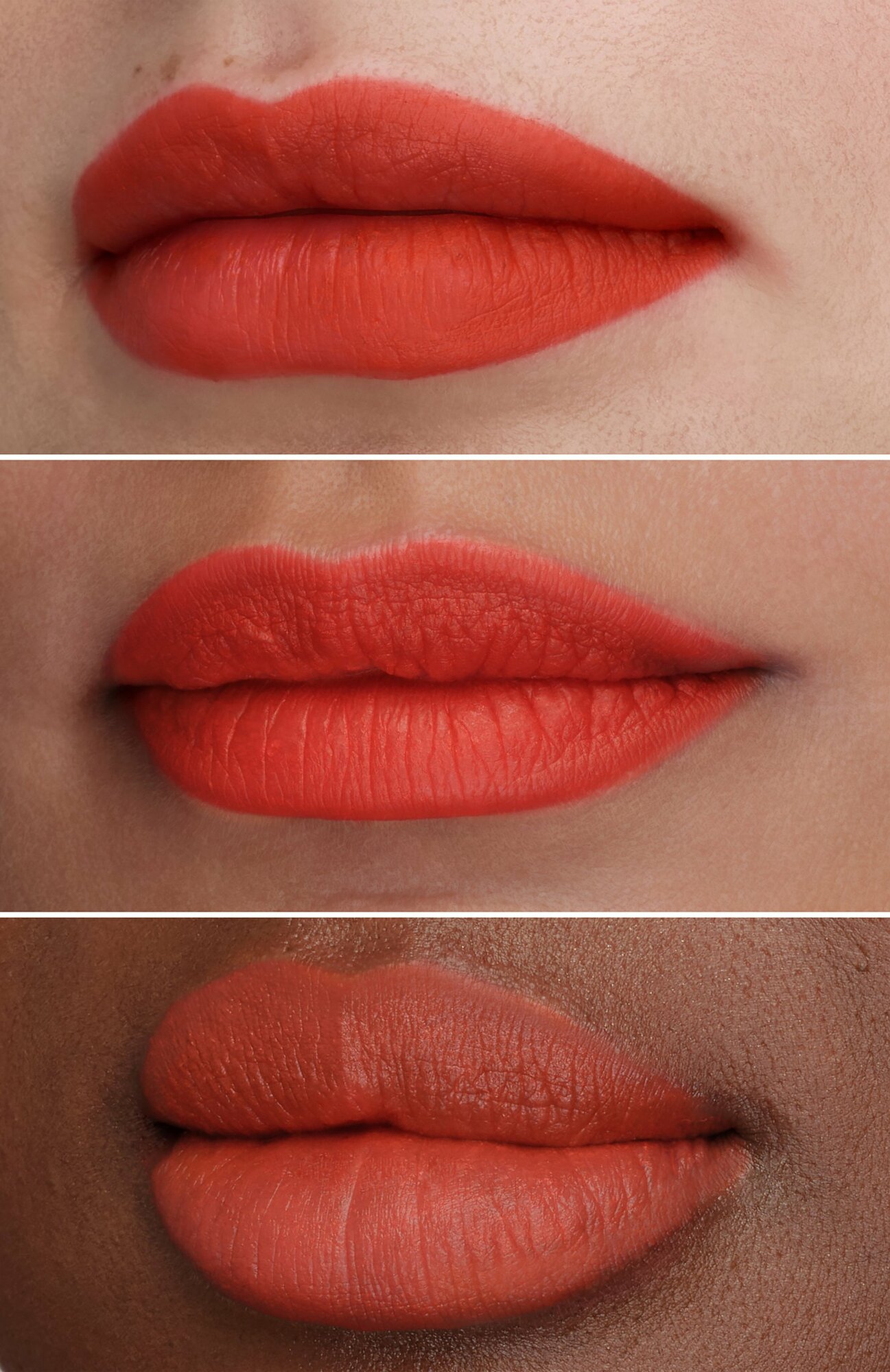 Матовая помада для губ Luxe Cashmere Matte Lipstick, оттенок Poppy (3,5g) Bobbi Brown