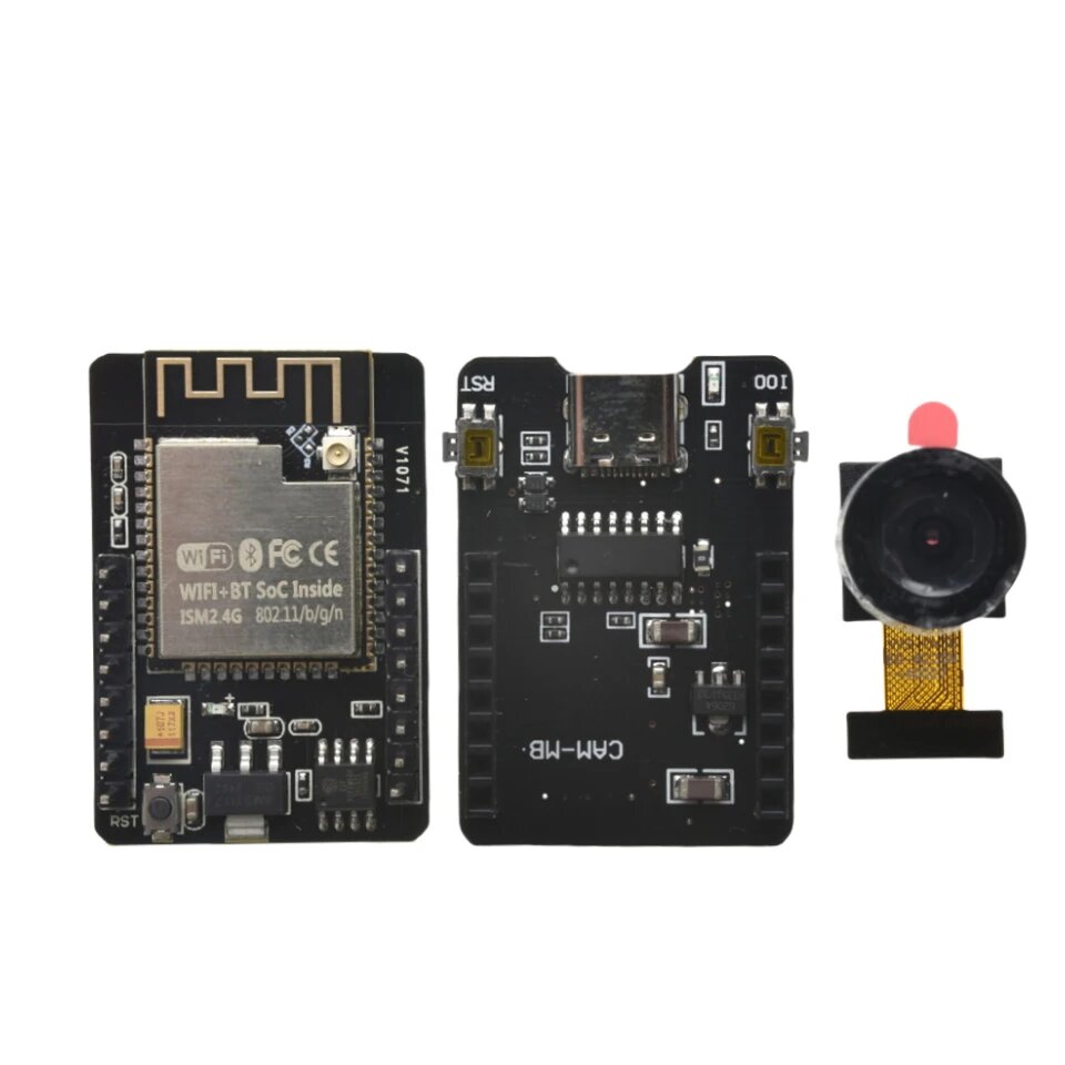 ESP32-CAM модуль Wi-Fi Bluetooth FT232 OV3660 kit