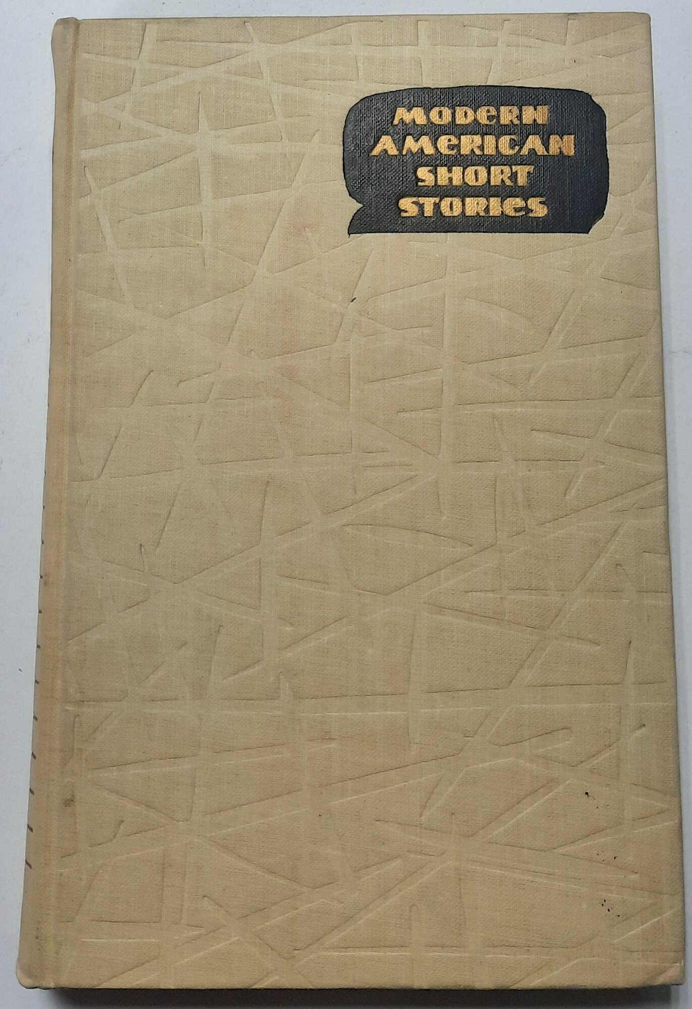 Modern American Short Stories