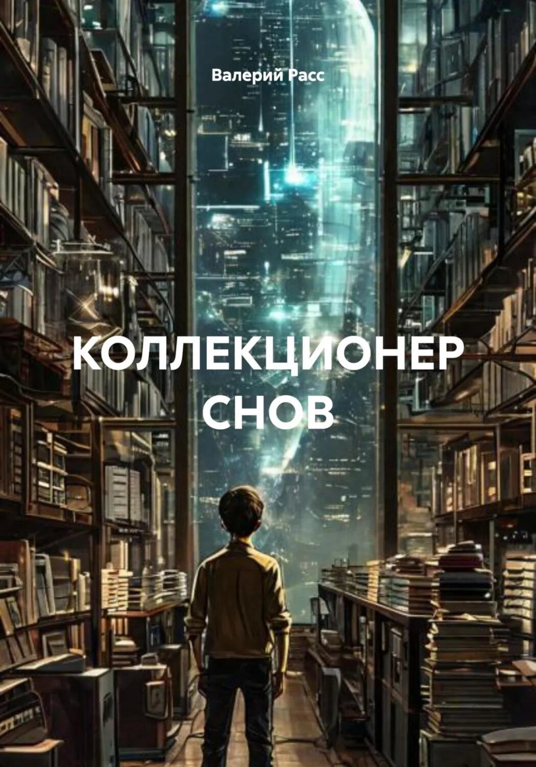 Коллекционер снов [Цифровая книга]
