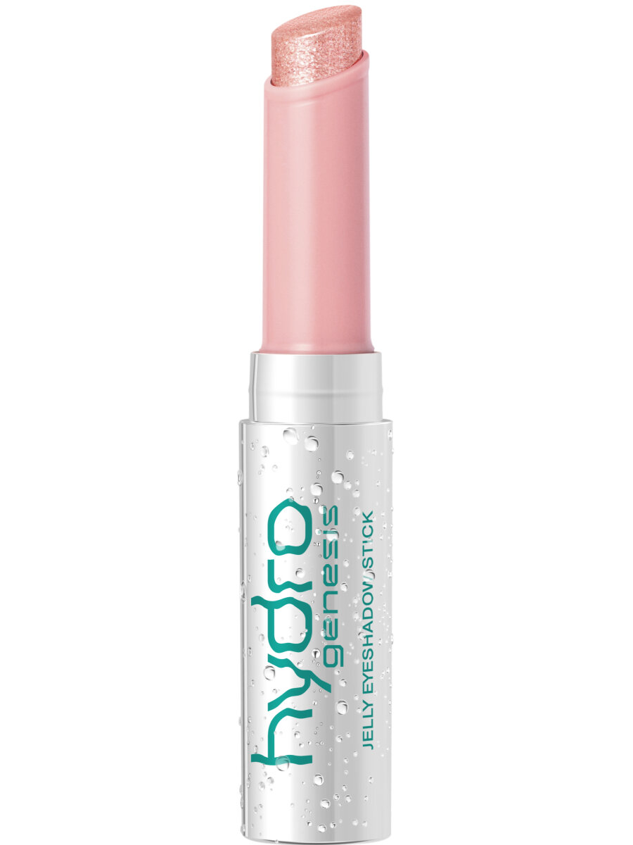 Тени-желе в стике Influence Beauty Hydrogenesis тон 03 персиковый спаркл