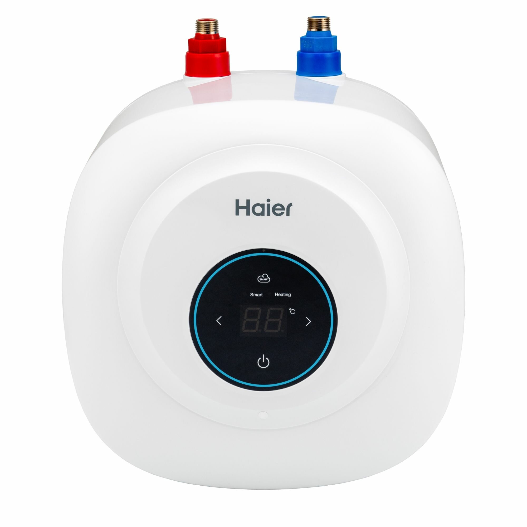 Водонагреватель накопительный Haier 15 л под раковиной ES15V-IQ2, бойлер 2500 Вт нагрев 25 мин гарантия бак 7 лет гарантия бак 7 лет